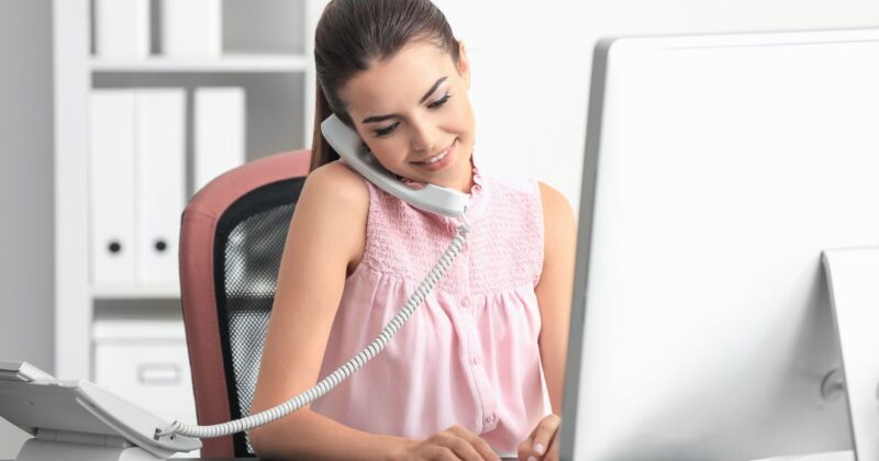 Contestar las llamadas profesionales: Todos los Tips